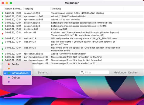 Macos Message Log Translations Being Missing · Issue 3574