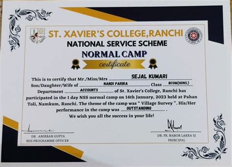 Sejal Kumari On Linkedin Communityservice Nss Villagesurvey Makingadifference