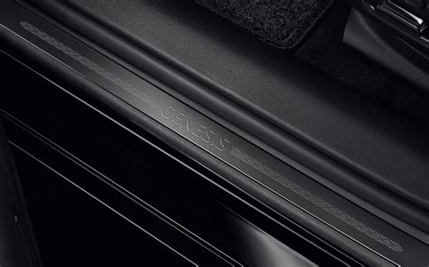 제네시스 G90 Black 모델소개 제네시스