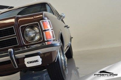 GM Opala Comodoro 4100 1978 Pastore Car Collection Vehicles Suv Car