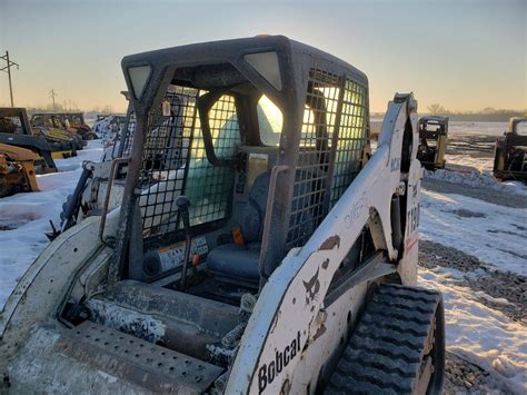 6719672 Bobcat T190 Cab Assembly For Sale