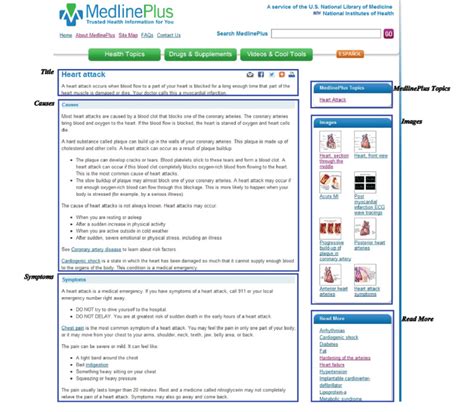 Semantic Groups Within The Medlineplus Medical Encyclopedia Download