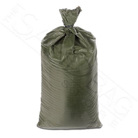 Poly Sandbags Wholesale Pallet Qty with Free Shipping