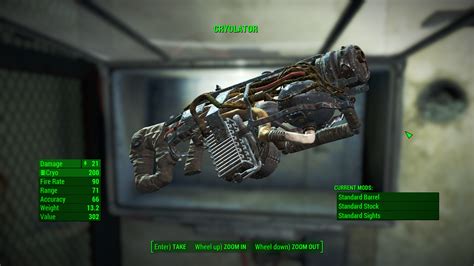 Fallout 4 Unique Weapons Guide Where To Find The Best Guns And Melee Weapons Page 2 Page 2