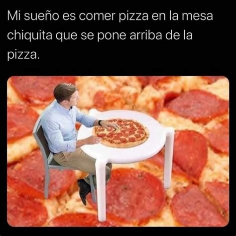 Este jueves es el día de la pizza Meme subido por whalfei Memedroid