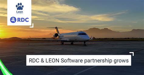 RDC LEON Software Partnership Grows