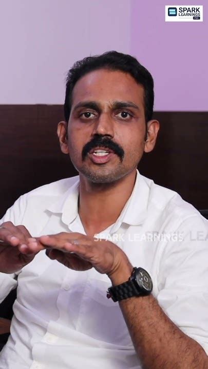 ഇങ്ങനെ പഠിച്ചാൽ ജോലി ഉറപ്പ് Spark Learnings Youtube