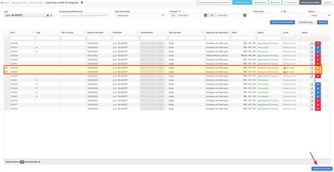 Melhoria Estoques E Nf E Novo Parâmetro Importação De Xml 5949