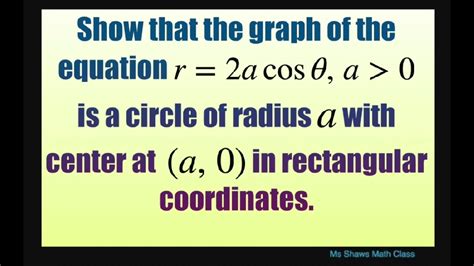R Cosine Theta