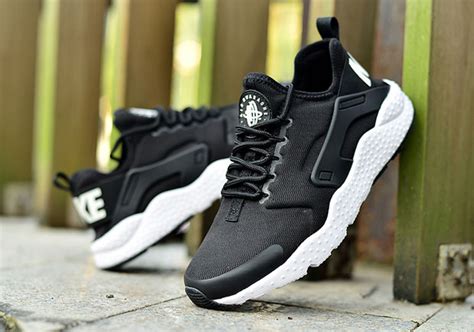 The Nike Air Huarache Transformed In "Ultra" Style - SneakerNews.com