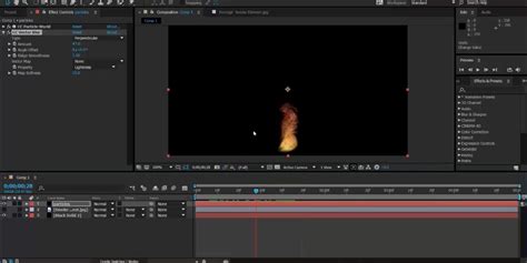 Introduction To Particles In After Effects
