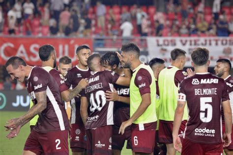 Liga Profesional De Fútbol Días Horarios Y Tv De Todos Los Partidos