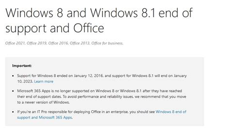Microsoft Windows 8 1 Sắp Bị Khai Tử Người Dùng Cần Nâng Lên Windows