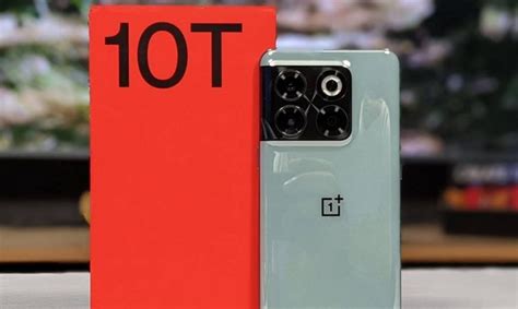 OnePlus 10T 5G Launched Globally, Check Out All Details