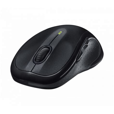 Безжична лазерна мишка Logitech M510 Черен Usb на топ цена ВАЛИ