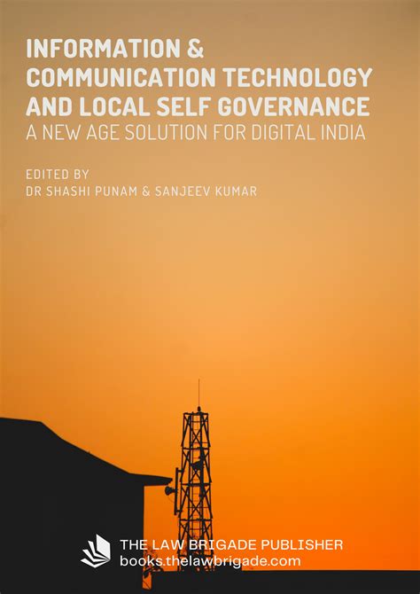 Information And Communication Technology And Local Self Governance A