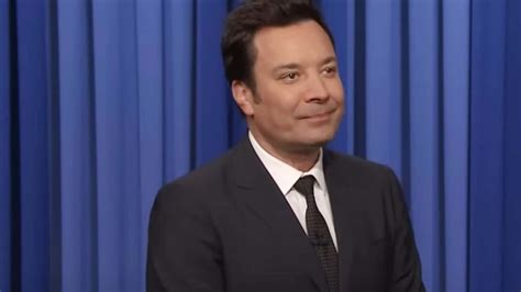 Jimmy Fallon Gripped With Fear Over Career Crisis Giant Freakin Robot