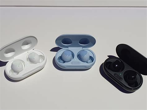 Beginikah Tampilan Samsung Galaxy Buds Pro