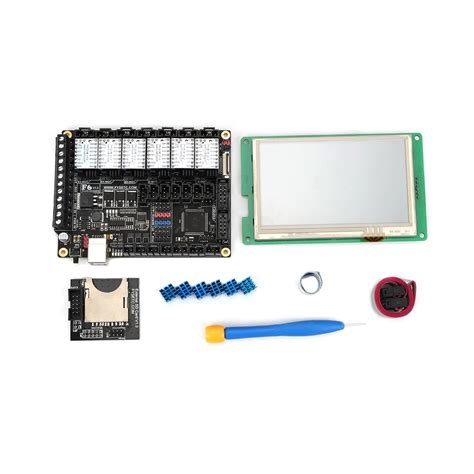 Fysetc F6 V13 All In One Mainboard Reprappro Ab