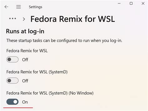 Announcing Built In SystemD Support In Fedora Remix For WSL Whitewater Foundry