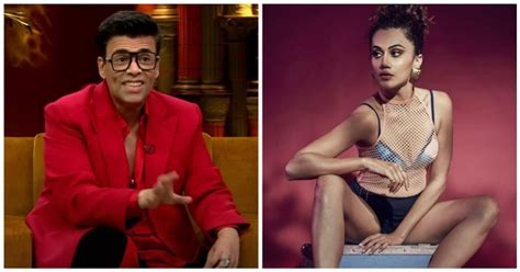 Taapsee Pannu Says She Does Not Have An Interesting Sex Life So Shes