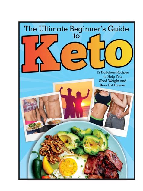 The Ultimate Guide To Keto Pdf Ketogenic Diet Dieting