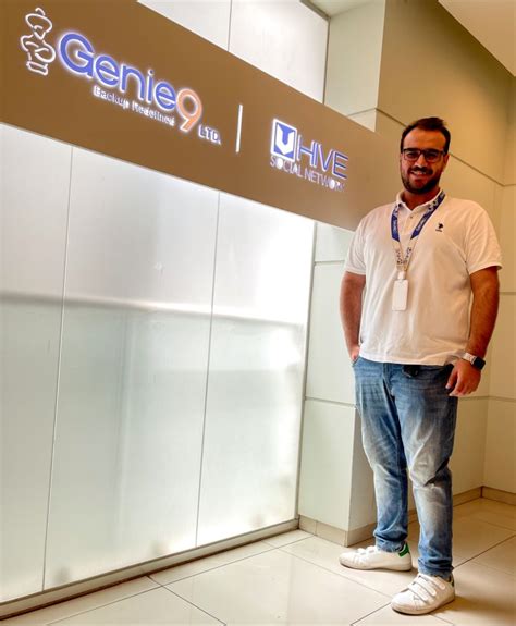 Atef Omar On Linkedin The Journey Was Ended With Genie9 Special