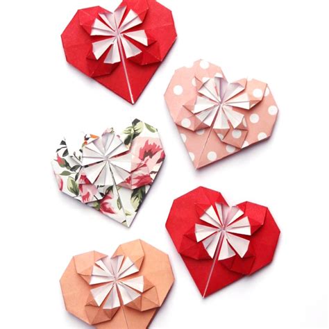 Valentines Day Paper Crafts — Gathering Beauty