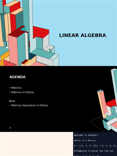 linear algebra python matrxpart 1 pdf linear map eigenvalues and