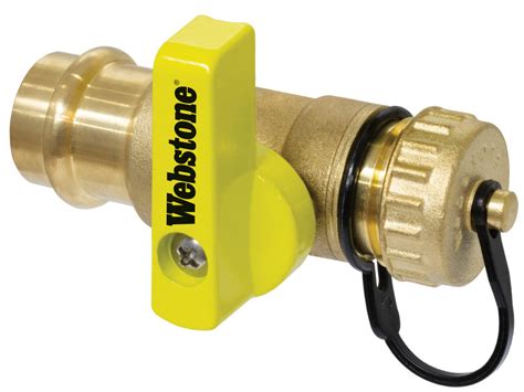 Nibco Webstone Pro Pal Add A Drain Phcppros