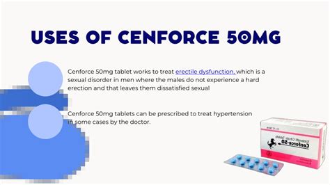 Ppt Cenforce 50mg Empowering Nyour Sexual Wellness 1 Powerpoint