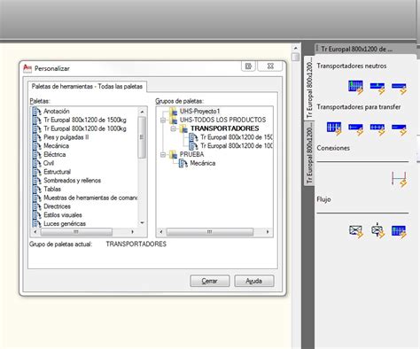 Solved Create Custom Tool Palette Group Autodesk Community