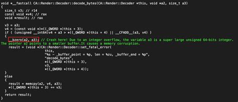 Detailed Analysis Of MacOS Vulnerability CVE 2019 8507