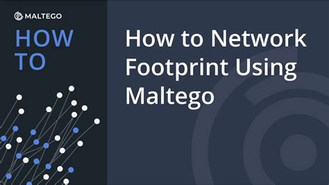 Standard Transforms For Maltego Maltego