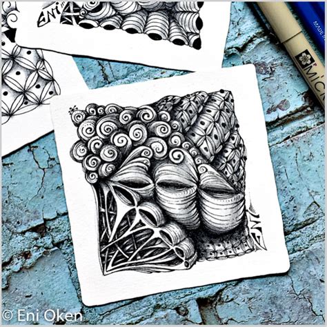 Zentangles Basics