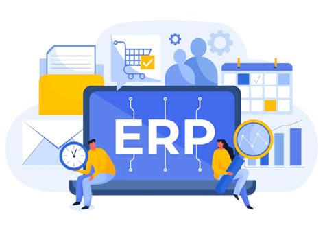 6 Step Process Of Erp Implementation Sofyrus Technologies
