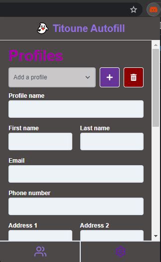 Github Titouan Schotteautofill Stripe Supreme Shopify Autofill For