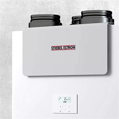 ≋ Вентиляційні установки Stiebel Eltron купити вентиляційну установку