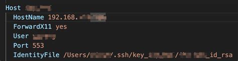 Vscode设置免密登陆remote Ssh 凛海 博客园