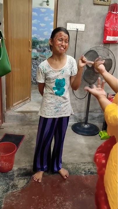 ছুটকির কি হলো যে ছুটকি খুব কান্নাকাটি করছে🤓🙄😜🧐😁😭funnyviralshorts