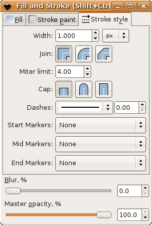 Stroke Dialog Inkscape Wiki