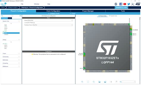 基于STM32的ADC采样及各式滤波实现HAL库含VOFA 教程