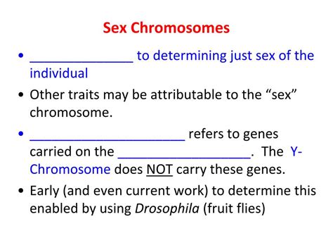 Ppt Chromosomal Inheritance Human X Linked Disorders Gene Linkage Powerpoint Presentation