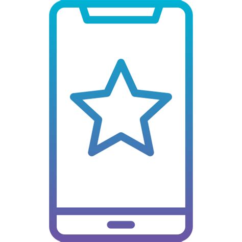 Review Generic Gradient Icon