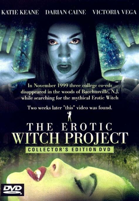 Best Buy The Erotic Witch Project Collectors Edition Dvd 2001