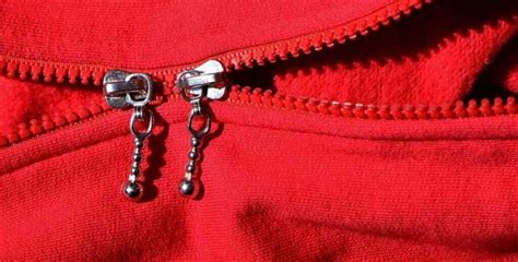 How To Fix A Misaligned Zipper