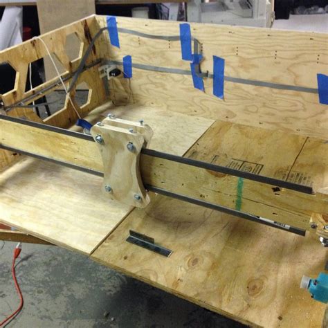 open source laser cutter