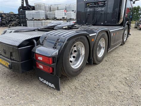 Wsiadmt Scania 770 S Synergy Excel Canterbury England Sold Out On Pre