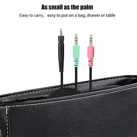 Yoidesu Gaming Headphone Cable For Sennheiser G4me One Pc 373d Pc37x