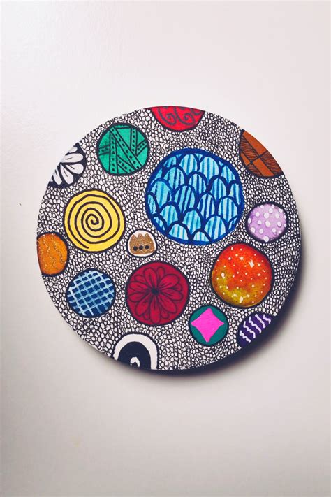 Discover The Art Of Mindful Pattern Drawing